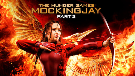 Hunger Games Mockingjay On Fire