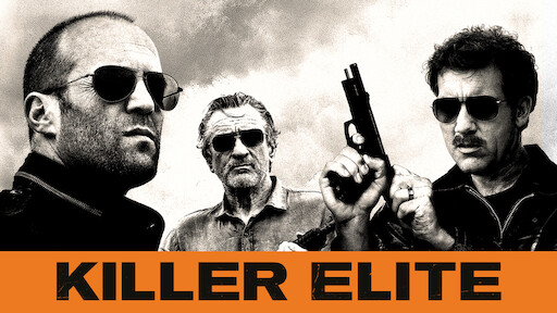 Killer Elite Poster
